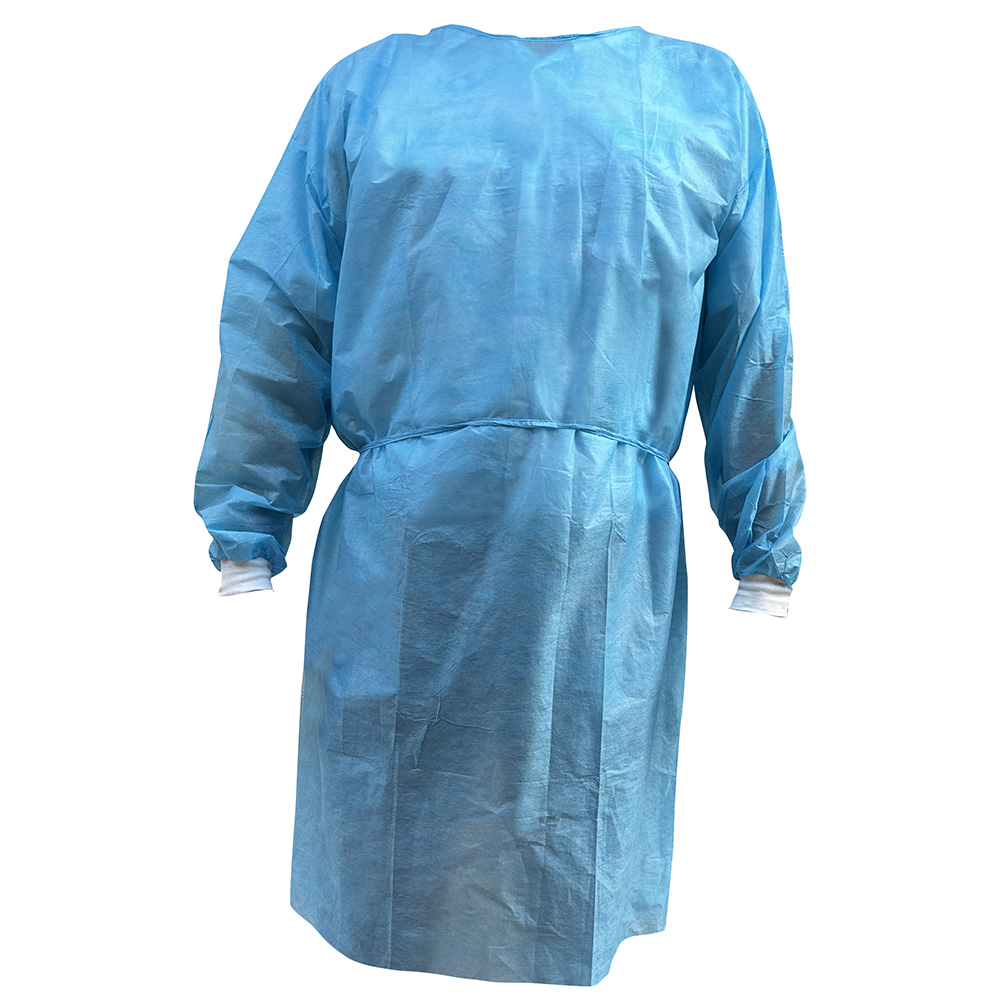 Disposable Isolation Gowns - Pro Star Med